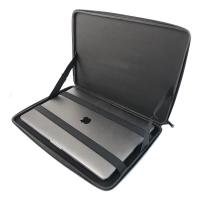 China Eva 15.6 Inch Hard Shell Laptop Case , Shockproof Hard Laptop Sleeve for sale