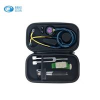 China Portable Holder Stethoscope Bag Case Oxford Fabric EVA Material for sale