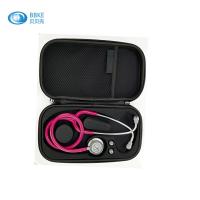 China Portable Holder Stethoscope Bag Case Oxford Fabric EVA Material for sale