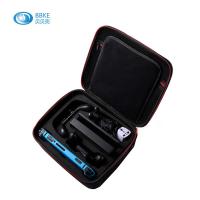 China Custom Nintendo Switch Travel Case , 5mm EVA 75degrees Nintendo Switch Carrying Bag for sale