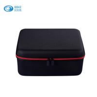 China Custom Nintendo Switch Travel Case , 5mm EVA 75degrees Nintendo Switch Carrying Bag for sale