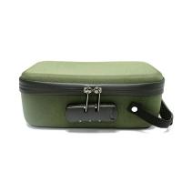 China 9.5*6.5*3.5'' Weed EVA Smell Proof Case With Locks Waterproof Hard for sale