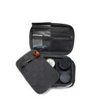 China 9.5*6.5*3.5'' Weed EVA Smell Proof Case With Locks Waterproof Hard for sale