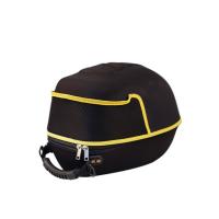 China Spandex EVA Waterproof Helmet Bag , Emboss Logo Motorcycle Helmet Case for sale