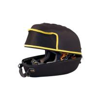 China Spandex EVA Waterproof Helmet Bag , Emboss Logo Motorcycle Helmet Case for sale