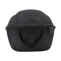 China Zipper Closed Motorcycle Helmet Hard Case ISO9001 Approval Breaking Proof for sale