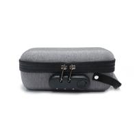 China Weed Stash Eva Foam Case , 1680D Nylon Hard Eva Case Smell Proof for sale