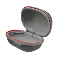 China Custom EVA Watch Case Single Slot Shock Resistant Waterproof Travel Storage Box 20x10x6cm for sale