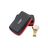 China Custom 5mm 75D EVA Watch Case Waterproof Travel Storage Box OEM ODM for sale
