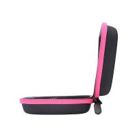 China Lycra EVA Tool Case For 12 Grid 10ml Essential Oil Storage for sale