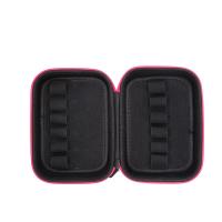 China Lycra EVA Tool Case For 12 Grid 10ml Essential Oil Storage for sale