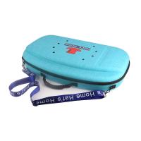 China 131mm EVA Cap Carrier Case , OEM / ODM 1680D Fedora Hat Travel Case for sale