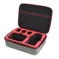 China Storage Custom EVA Case For Dji Mavic Air 2 Hard 296*216*110mm for sale