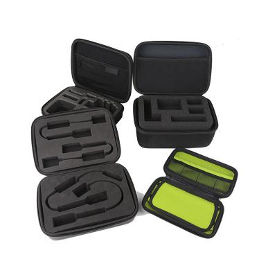 China BBKE Portable 3D Molded Eva Case , OEM ODM Hard Zipper Case for sale