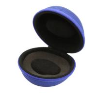 China 5mm Shockproof Zipper Hard EVA Tool Case Waterproof 3.8*10*5.6cm for sale