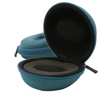 China 5mm Shockproof Zipper Hard EVA Tool Case Waterproof 3.8*10*5.6cm for sale
