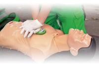 China 20-90mm Electronic Chest Compression Machine CPR Monitoring Compression Rate And Compression Depth for sale