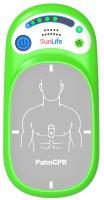 China 20-90mm Electronic Chest Compression Machine CPR Monitoring Compression Rate And Compression Depth for sale