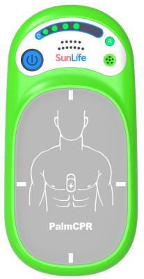China 40-180bpm Hospital CPR Machine Chest Compression , 60hz Cardiac Resuscitation Machine for sale
