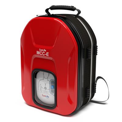 China AC220V/50Hz Mechanical CPR Machine MCC-E5 For Automated Pulmonary Assistance for sale