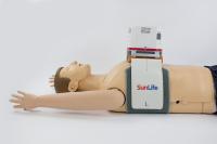 China Smart Electronic Cpr Machine With 3D Compression Technology Adjustable Rate - Ac Power Supply for sale