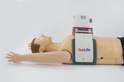 China Smart Electronic Cpr Machine With 3D Compression Technology Adjustable Rate - Ac Power Supply for sale