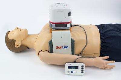 China Automated Chest Compression Machine Operation Time 60 Minutes Maximize Efficiency for sale
