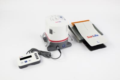 China High Voltage Electronic CPR Machine with Lithium Battery Safe and Effective CPR for sale