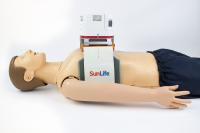 China MCC-E5 Heart Resuscitation Machine With Bluetooth Data Transfer Compression Rate Of 102-120 Bpm for sale