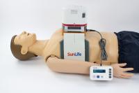 China Continuous/302 Heart Resuscitation Machine Mechatronic For Cardiopulmonary Resuscitation MCC-E5 for sale