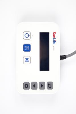 China 50-60hz Shock CPR Machine MCC-E1 18cm Automatic Resuscitative Tool With 30-55mm Compression Depth for sale