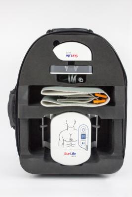 China AC220V/50Hz IP34 Automated Chest Compression Machine Pulmonary Assistance MCC-E1 Continuous/302 for sale