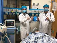 China Small Cardiac Compression Machine Hospital Resuscitation IP34 Grade Emergency Medical Equipment MCC-E1 for sale