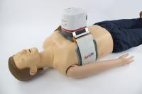 China IP34 Grade Auto CPR Machine With Depth Adjustment Functionality for sale
