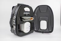 China Portable Lithium Battery Automated Pulmonary Assistance Ip34 Rated With No Chest Restriction for sale