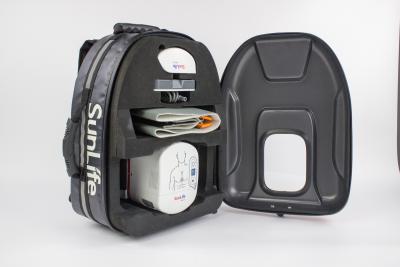 China Portable Lithium Battery Automated Pulmonary Assistance Ip34 Rated With No Chest Restriction for sale