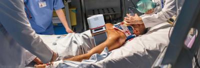 China State-of-the-Art Automated Pulmonary Assistance With Soft Start Feature for sale