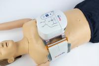 China 102-120Bpm Mechanical CPR Machine Cardiac Resuscitation Machine MCC-E1 With Soft Start for sale