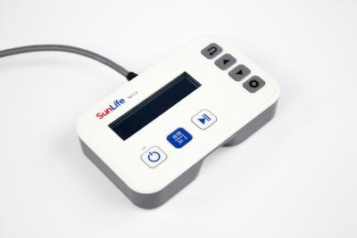 China LCD Screen Mechanical CPR Machine MCC-E5 With Continuous 302 Compression Mode for sale
