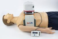 China Smart Cardiopulmonary Resuscitation Device Pressure 62-106 KPa Operation Temperature -5-45C for sale