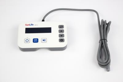 China 100-120bpm Electronic CPR Machine Portable Cardiac Arrest Rescue Device MCC-E5 for sale