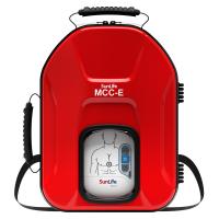 China 100-120bpm Electronic CPR Machine Portable Cardiac Arrest Rescue Device MCC-E5 for sale