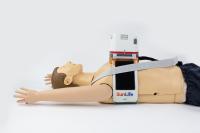 China IP34 Rated Automatic Resuscitative Tool With 52 Mm Compression Depth For Professional for sale