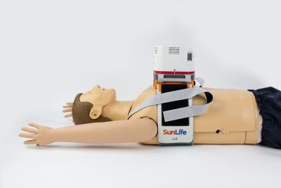 China 3kg Hospital ABS Automatic CPR Machine MCC-E1 With Lithium Battery for sale