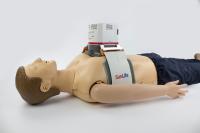China 50-60hz Hospital CPR Machine MCC-E1 With LCD Display 52mm Compression Depth for sale