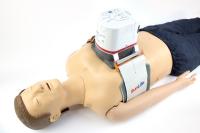 China Lightweight Portable Automatic Cardiopulmonary Resuscitator Lithium Battery Power Supply for sale