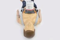 China White Automatic Resuscitative Tool With Alarms For Safety Protection for sale