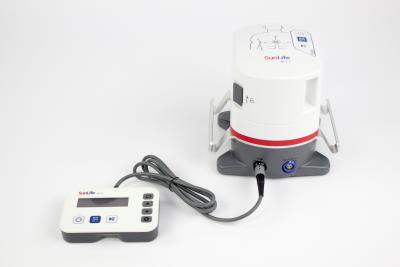 China Efficient Smart Cardiopulmonary Resuscitation Device With IP34 Rating 3D Compression for sale