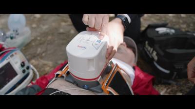 China Automatic Chest Compression Machine For Fast And Reliable Operation Prolong CPR for sale