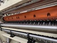China 500 - 1000 Sheet/Min Facial Tissue Folding Machine Fully Automatic V Fold Facial Tissue Machine for sale